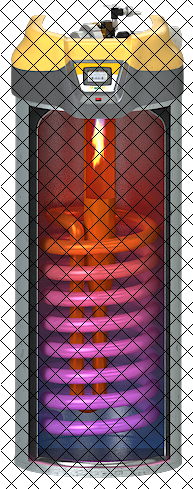 Boiler Flame Animation