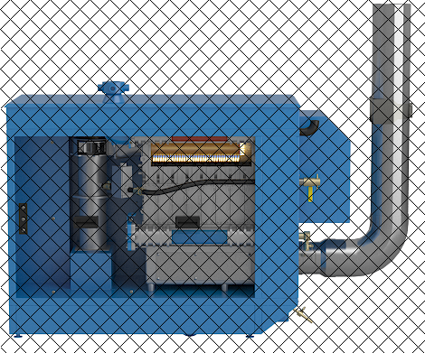 Boiler Flame Animation